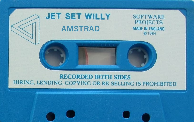 Jet Set Willy Images - LaunchBox Games Database