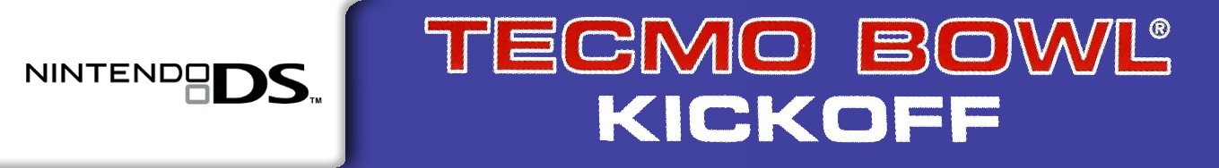 Tecmo Bowl: Kickoff Images - LaunchBox Games Database