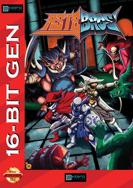 Astebros Images - LaunchBox Games Database