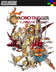Chrono Trigger: Flames of Eternity Images - LaunchBox Games Database
