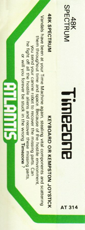 Timezone Images - LaunchBox Games Database