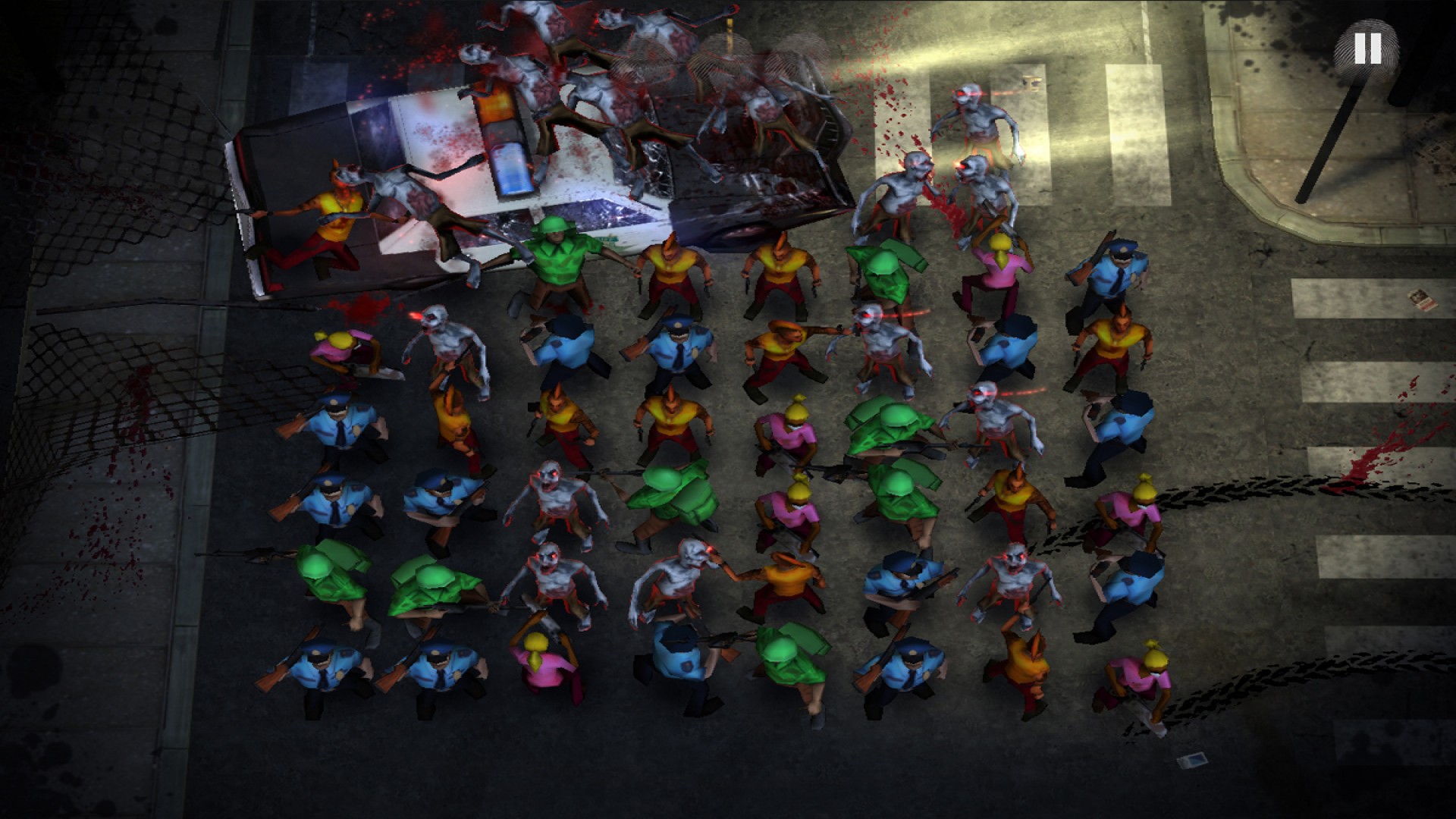 Containment: The Zombie Puzzler Images - LaunchBox Games Database