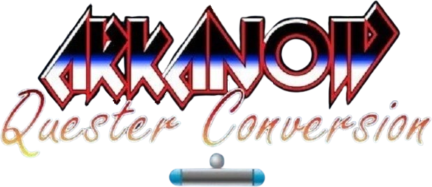Arkanoid: Quester Conversion Images - LaunchBox Games Database