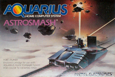 Astrosmash Images - LaunchBox Games Database