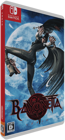 Bayonetta Images - LaunchBox Games Database