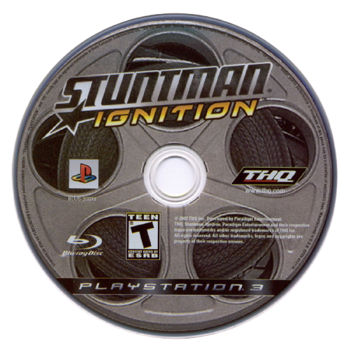 Stuntman: Ignition Images - LaunchBox Games Database
