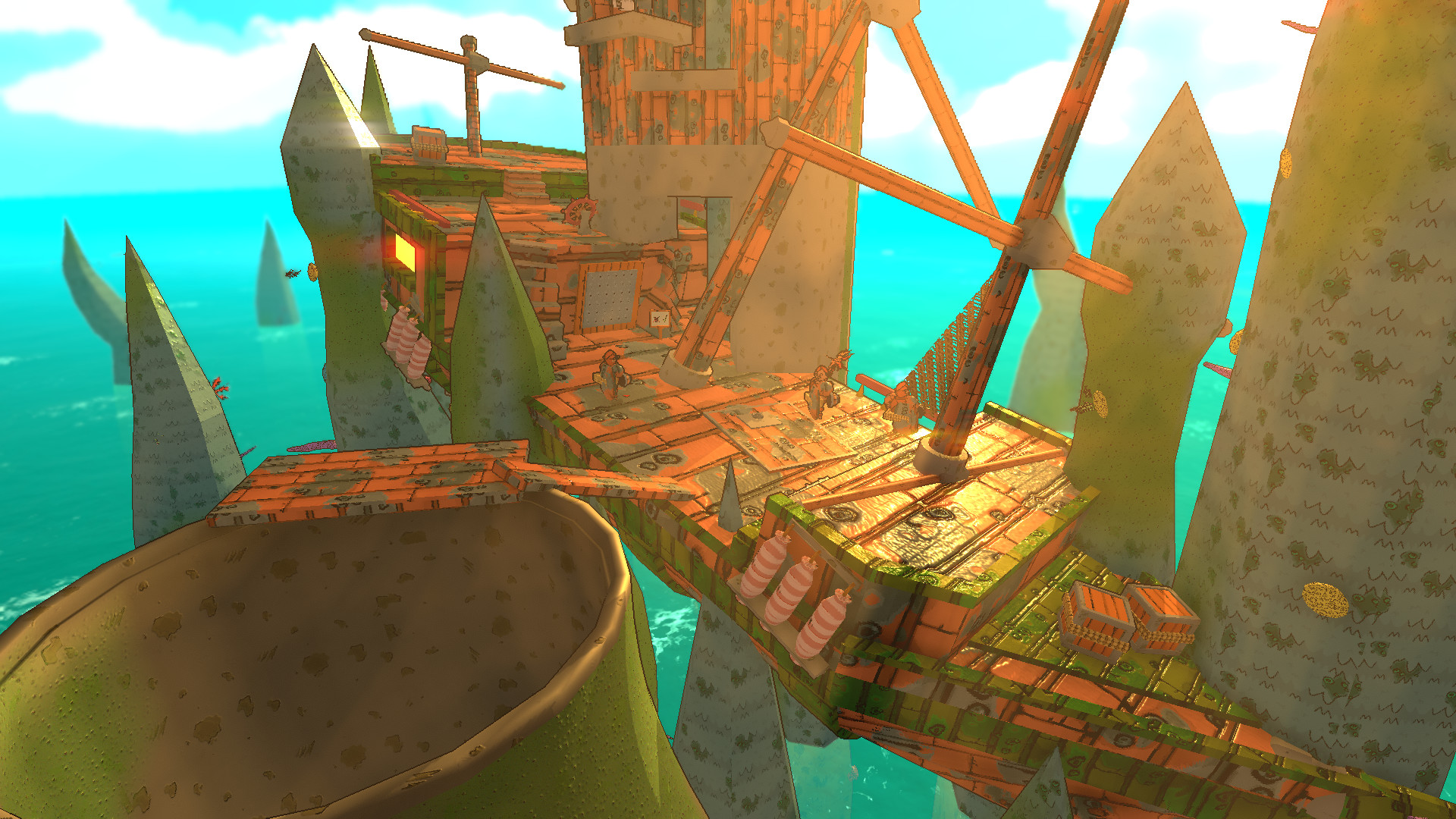 Demon Turf Images - LaunchBox Games Database