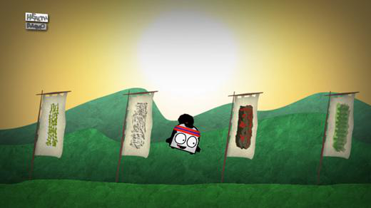 Eduardo the Samurai Toaster Images - LaunchBox Games Database
