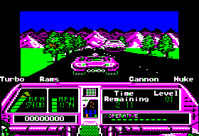 Techno Cop Images - LaunchBox Games Database