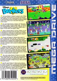 Disney's Bonkers Images - LaunchBox Games Database