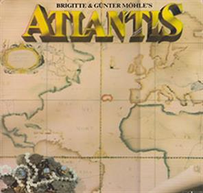 Atlantis (Ariolasoft) Images - LaunchBox Games Database