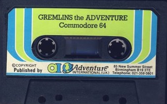 Gremlins: The Adventure Images - LaunchBox Games Database