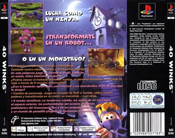 40 Winks Images - LaunchBox Games Database