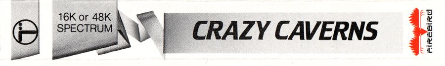 Crazy Caverns Images - LaunchBox Games Database