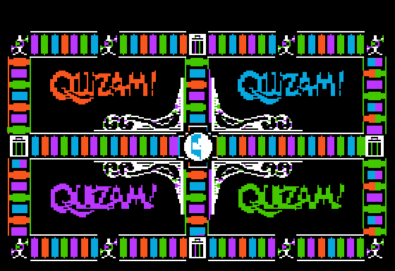 Quizam! Images - LaunchBox Games Database