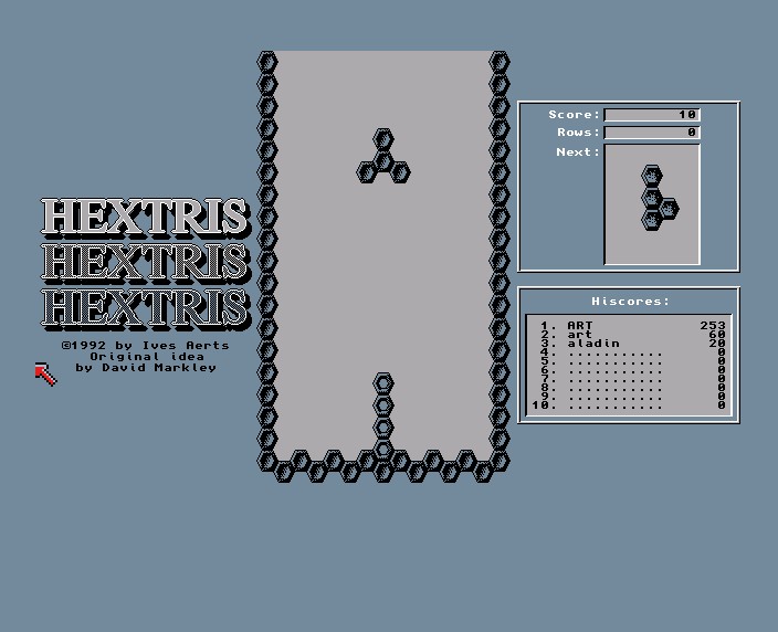Hextris Images - LaunchBox Games Database