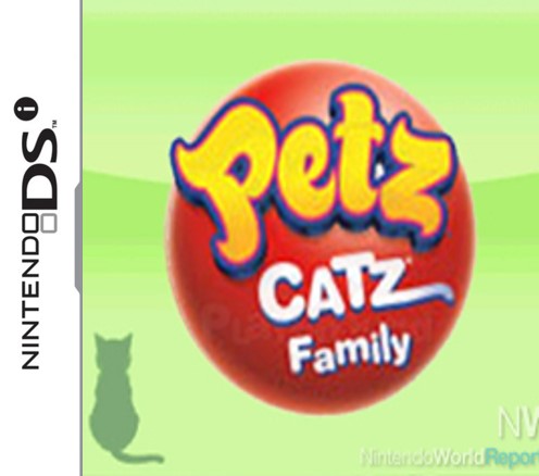Petz Catz: Family Images - LaunchBox Games Database