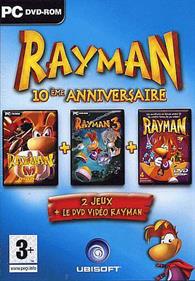 Rayman 10th Anniversary Collection Images - LaunchBox Games Database