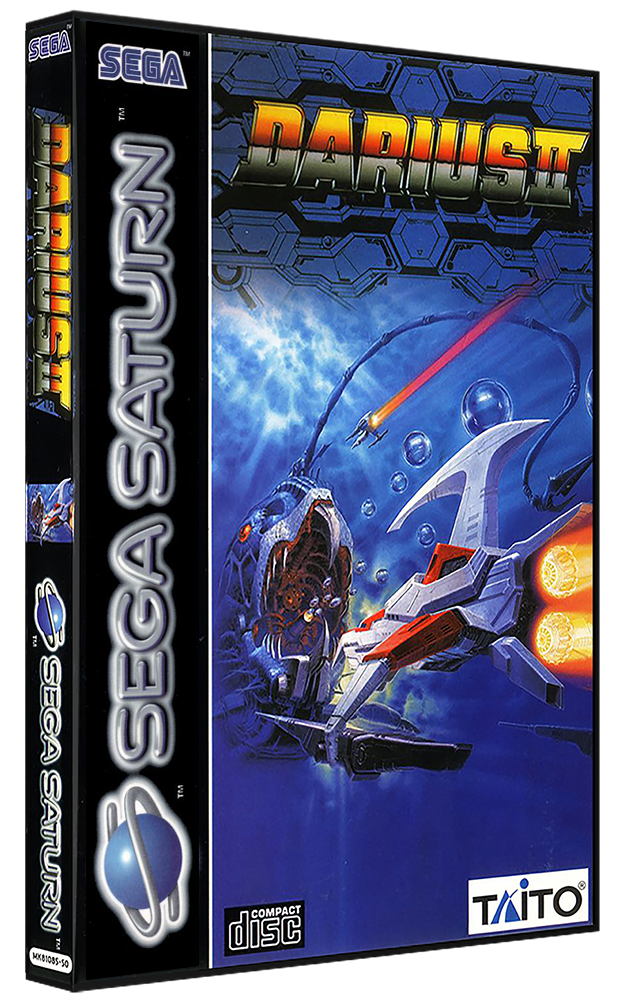 Darius II Details - LaunchBox Games Database