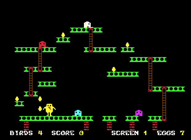 Jump Bird 2025 - LaunchBox Games Database