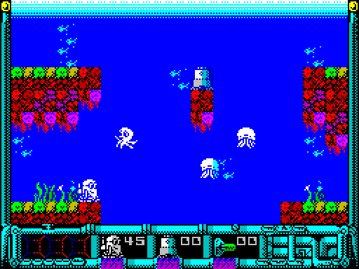 Aquanoids Images - LaunchBox Games Database