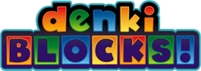 Denki Blocks! Images - LaunchBox Games Database