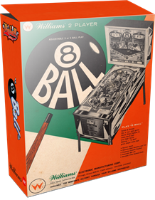 8 Ball Images - LaunchBox Games Database