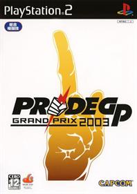PrideGP Grand Prix 2003 - LaunchBox Games Database