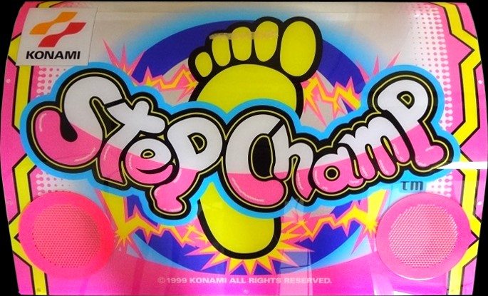 Step Champ Images - LaunchBox Games Database