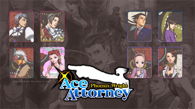 Phoenix Wright: Ace Attorney Trilogy Images - LaunchBox Games Database