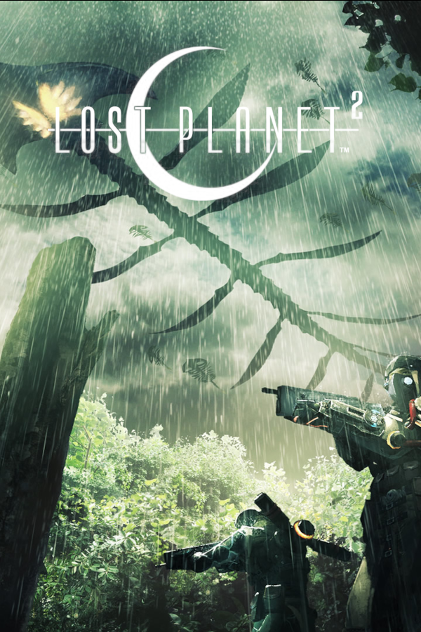 Lost Planet 2 Images - LaunchBox Games Database