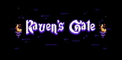 Raven's Gate - LaunchBox Games Database