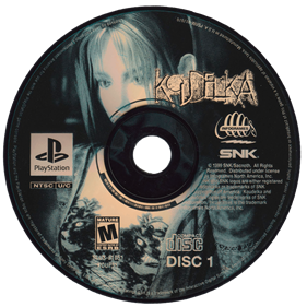 Koudelka Images - LaunchBox Games Database