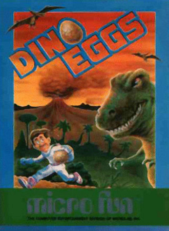 Dino Eggs Images - LaunchBox Games Database