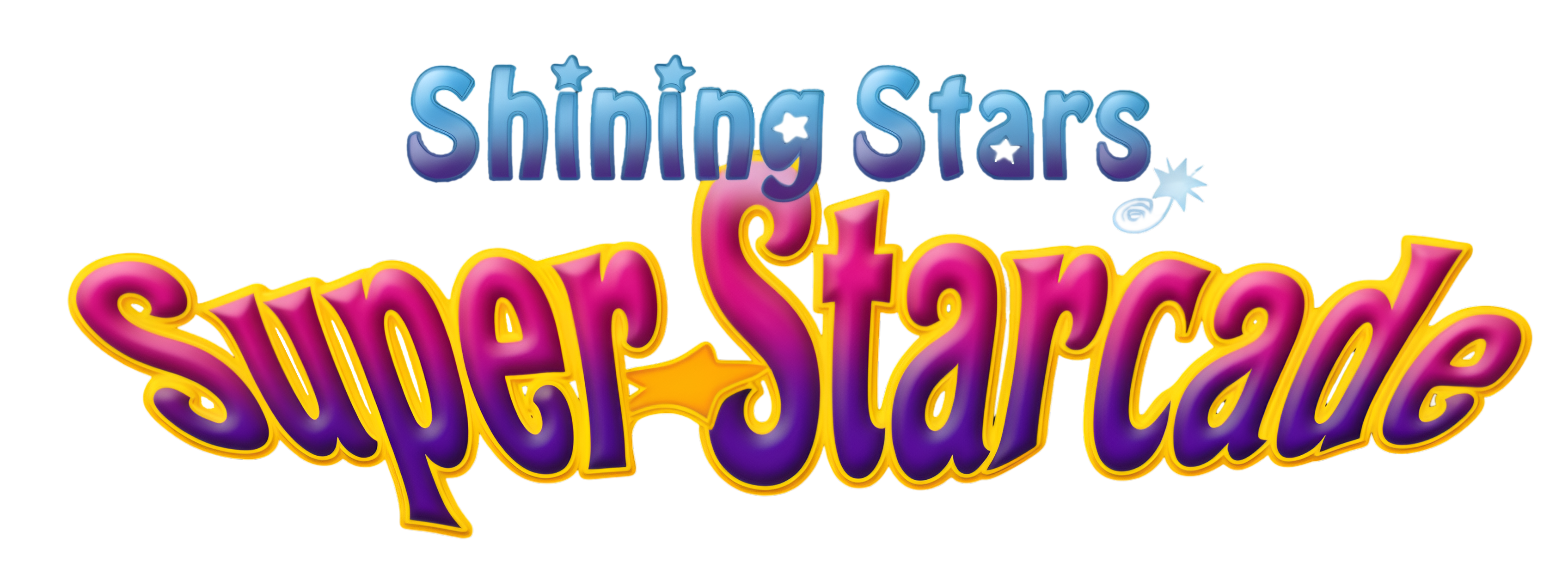 Shining Stars: Super Starcade Images - LaunchBox Games Database