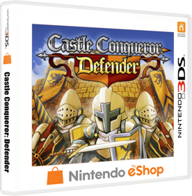 Castle Conqueror Defender Images - LaunchBox Games Database