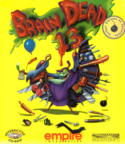 Brain Dead 13 Images - LaunchBox Games Database