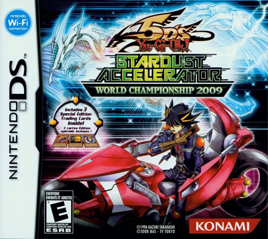Yu-Gi-Oh! 5D's World Championship 2009: Stardust Accelerator Images ...