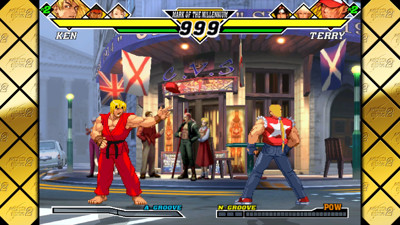 Capcom Fighting Collection 2 Images - LaunchBox Games Database