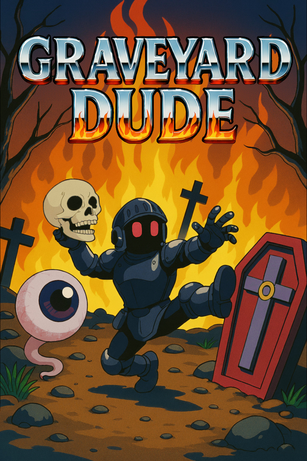 GRAVEYARD DUDE Images - LaunchBox Games Database