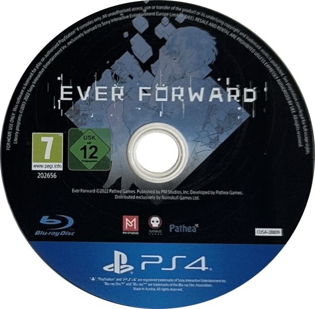 Ever Forward Images - LaunchBox Games Database