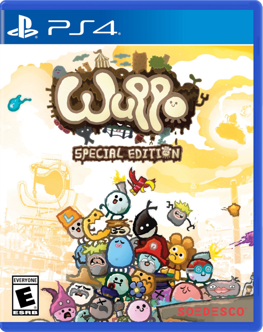 Wuppo Images - LaunchBox Games Database