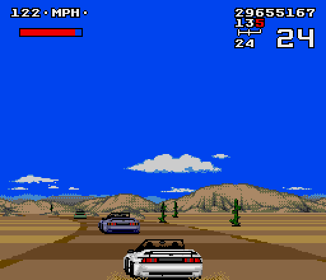 Lotus Turbo Challenge Images - LaunchBox Games Database