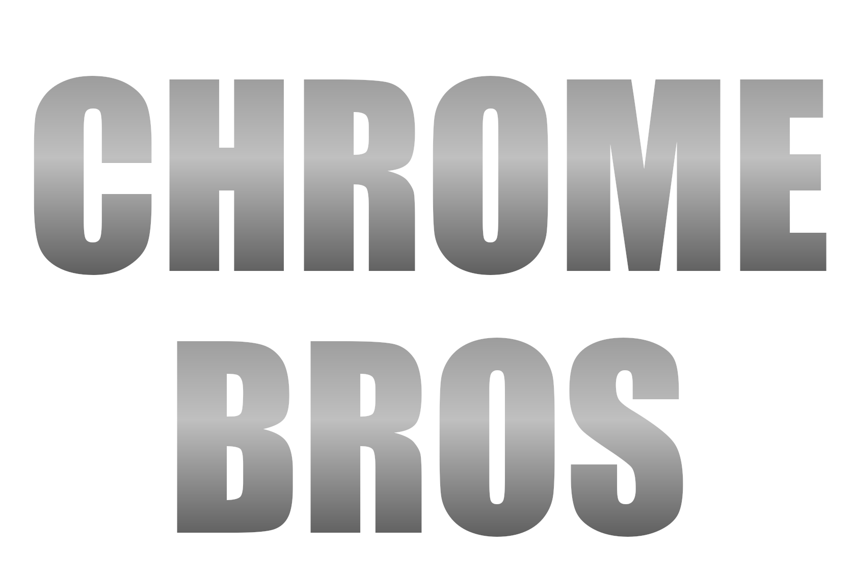 Chrome Bros Images - LaunchBox Games Database