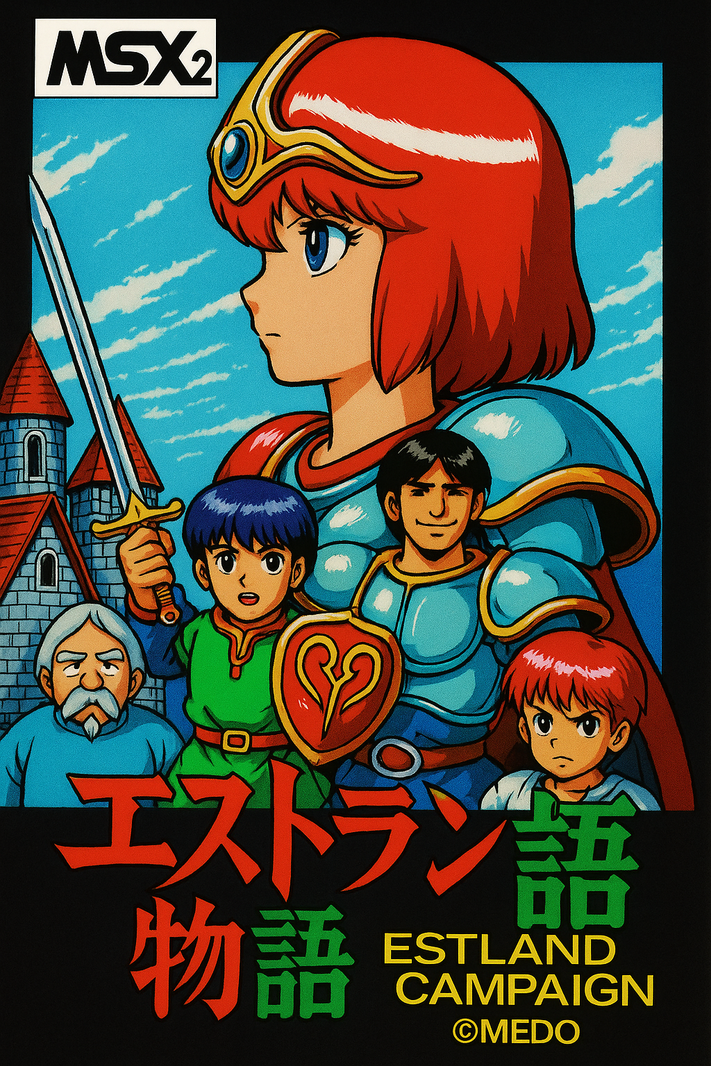 Estland Campaign Images - LaunchBox Games Database