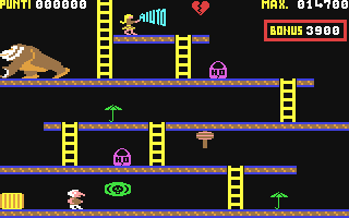 Kong (Anirog Software) Images - LaunchBox Games Database