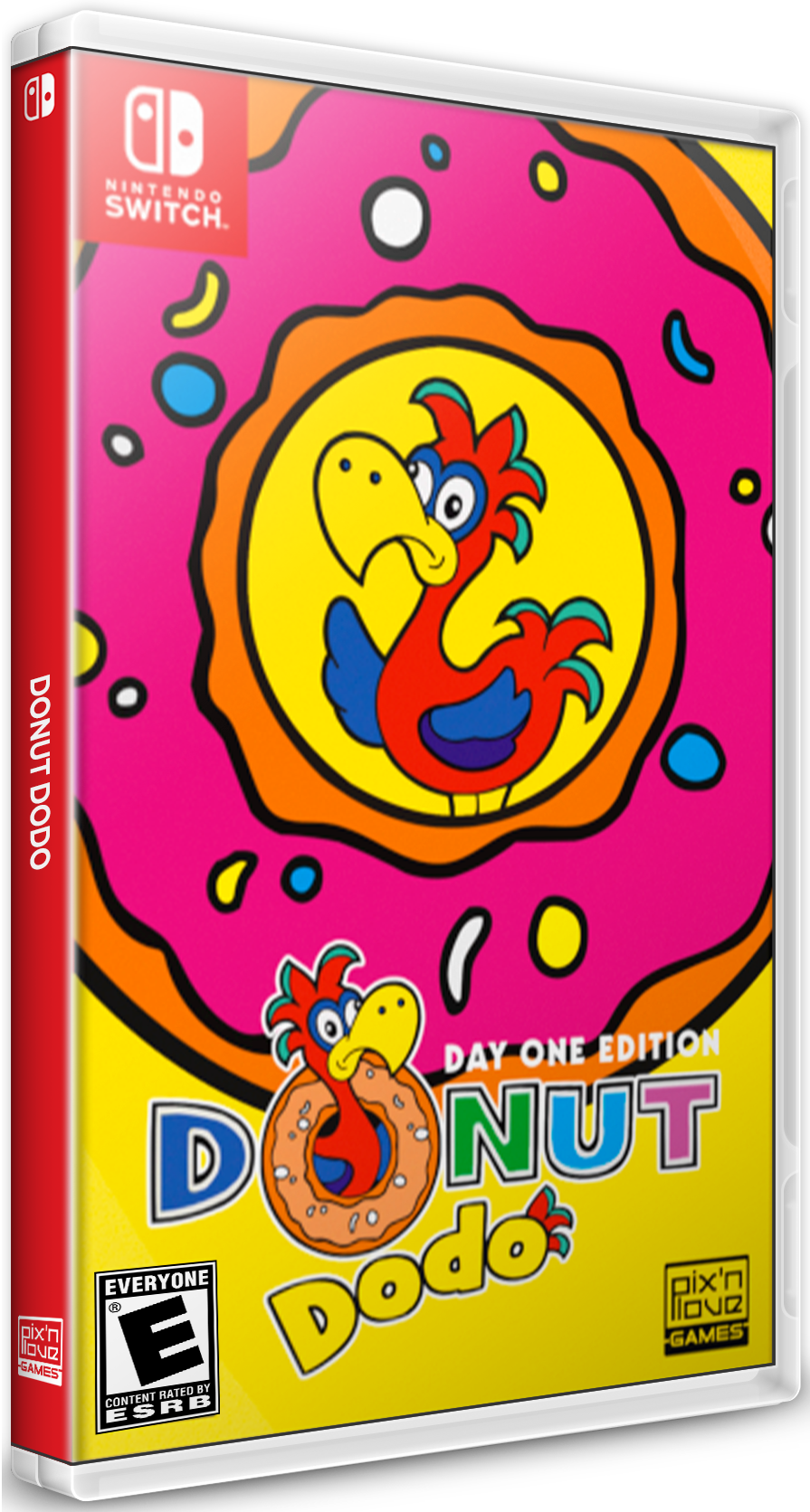 Donut Dodo Images - LaunchBox Games Database