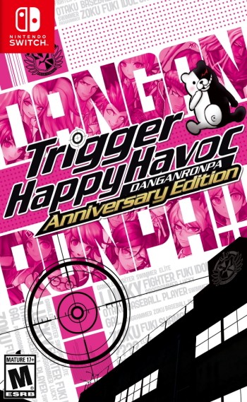 Danganronpa: Trigger Happy Havoc Anniversary Edition Images - LaunchBox Games Database