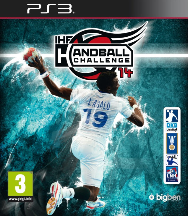 IHF Handball Challenge 14 Images - LaunchBox Games Database