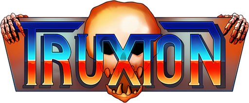 Truxton Images - LaunchBox Games Database